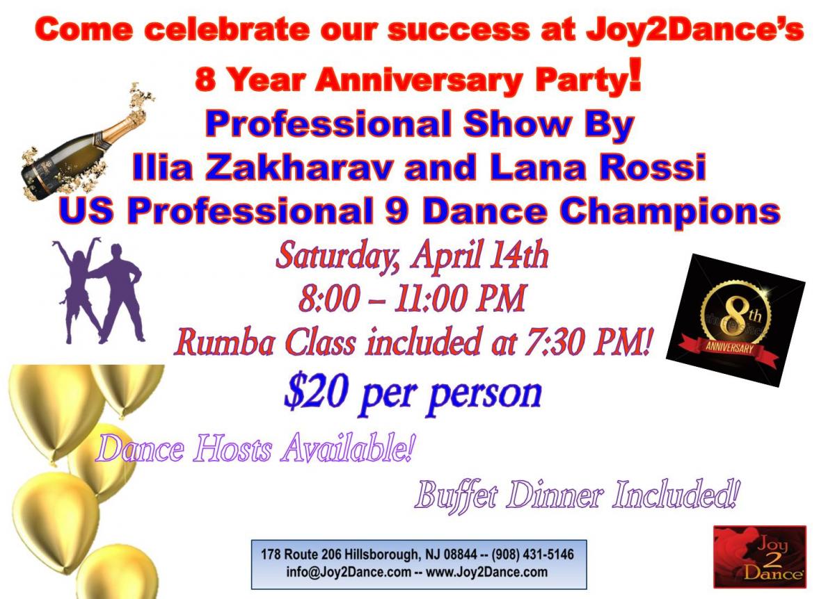 ABOUT US | Joy2dance